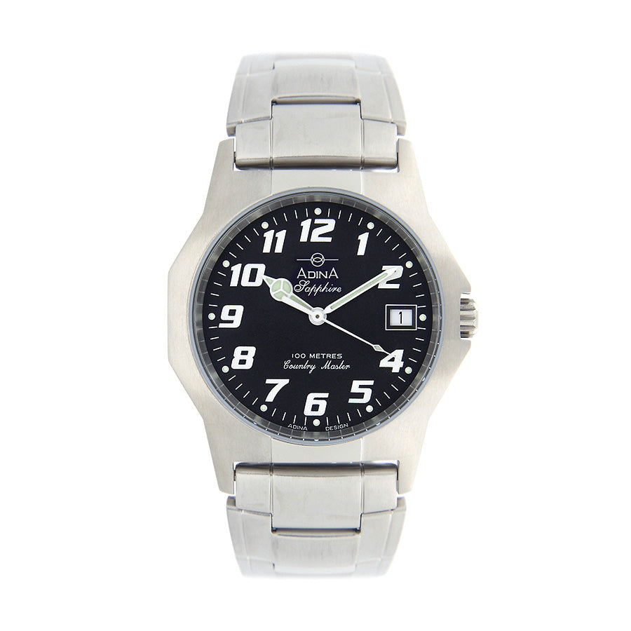 Adina Adina Countrymaster Work Watch | PATRICK JEWELLERS – Patrick ...